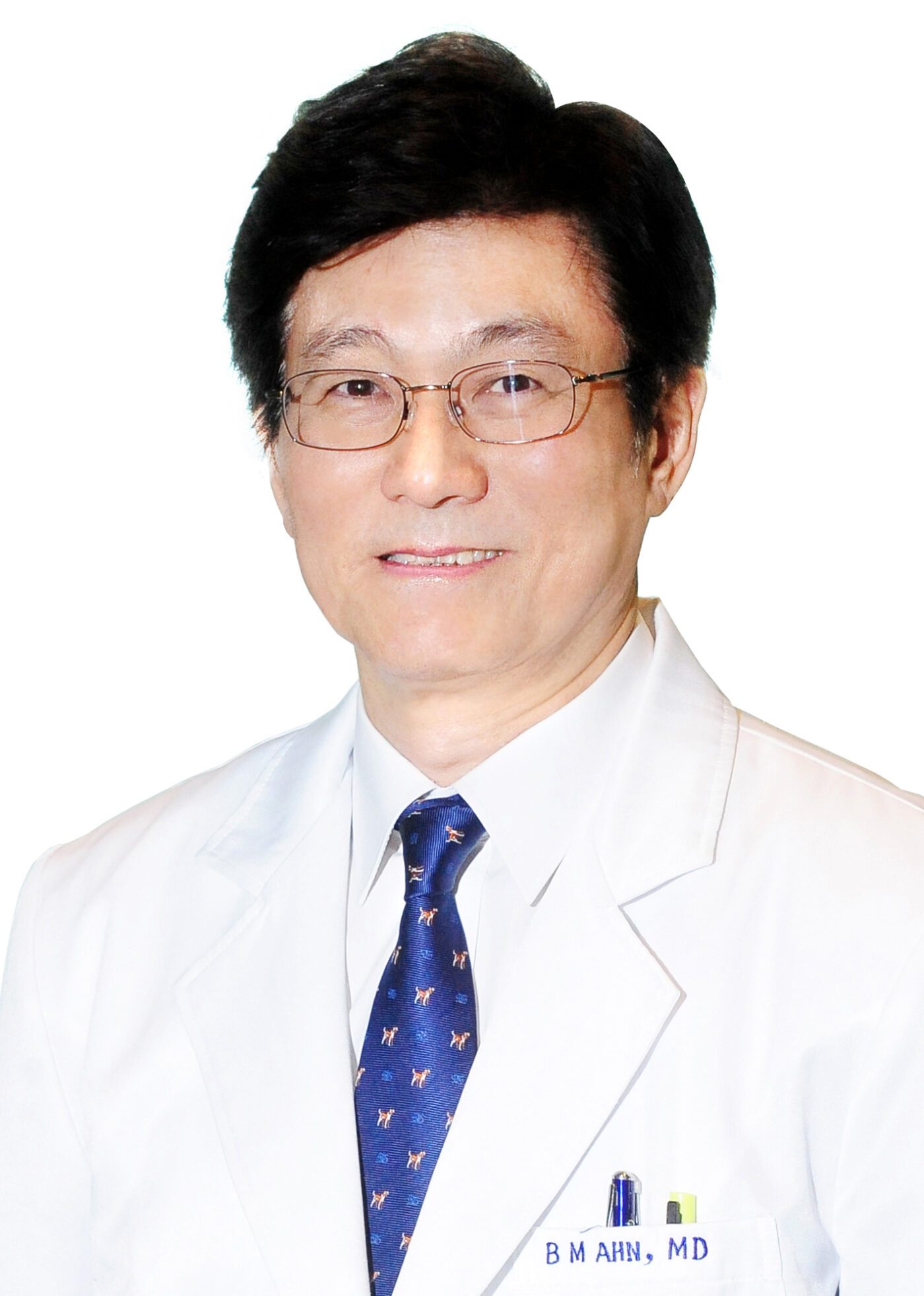 Byung Moon Ahn - Top Execs