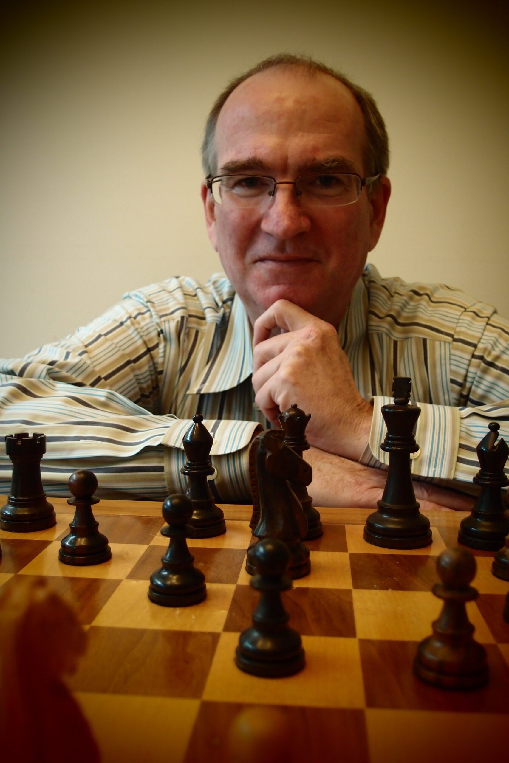 James Vincent Eade - Top Execs