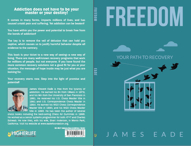 James Vincent Eade - Top Execs