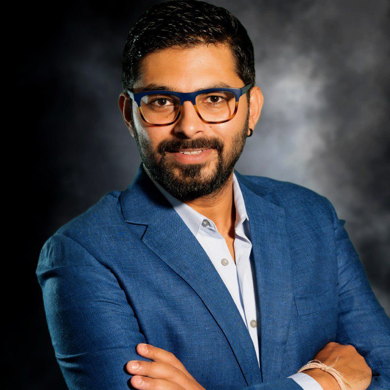 Akshat Pratap Singh - Top Execs