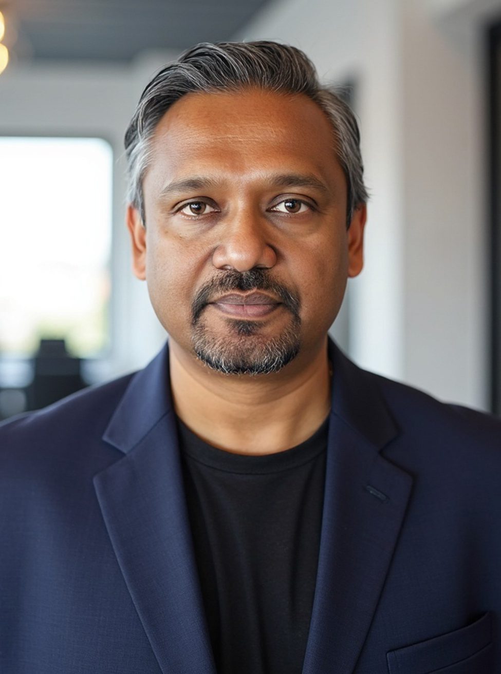 Rajesh Krishnan, DM - Top Execs